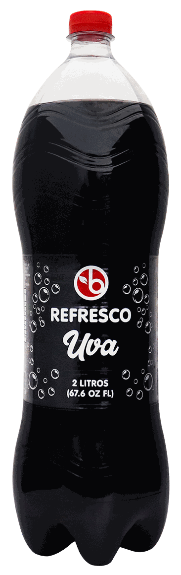 Bravo Refresco Uva 2 LT - Precio en RD | SupermercadosRD