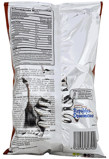 Frito Lay Stax Cheddar Familiar 155.9 GR - Precio en RD | SupermercadosRD